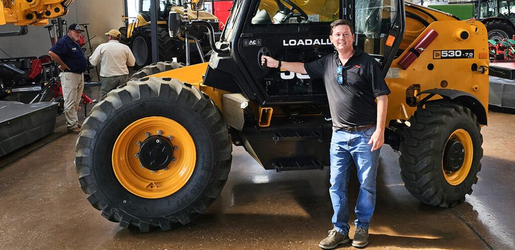 Haulage Tractors - Bell Equipment