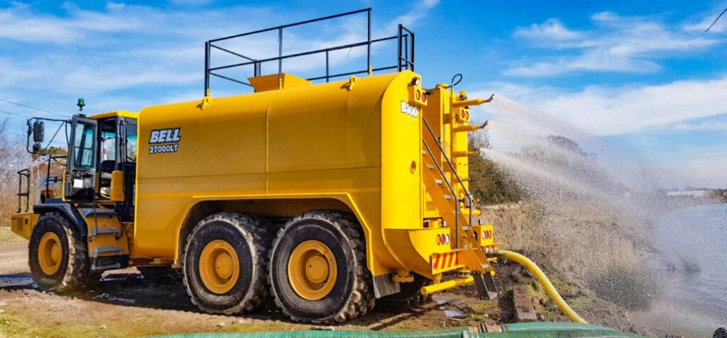 Let the dust stay settled; Green’s Haulage and Plant sees results from ...