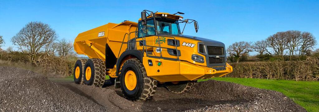 Kelston Sparkes, operator of largest Bell B50 fleet, adds four B45Es to ...