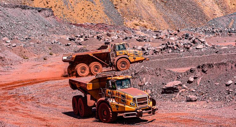 KELE Mining Solutions highlights benefits of choosing Bell ADTs - Bell ...