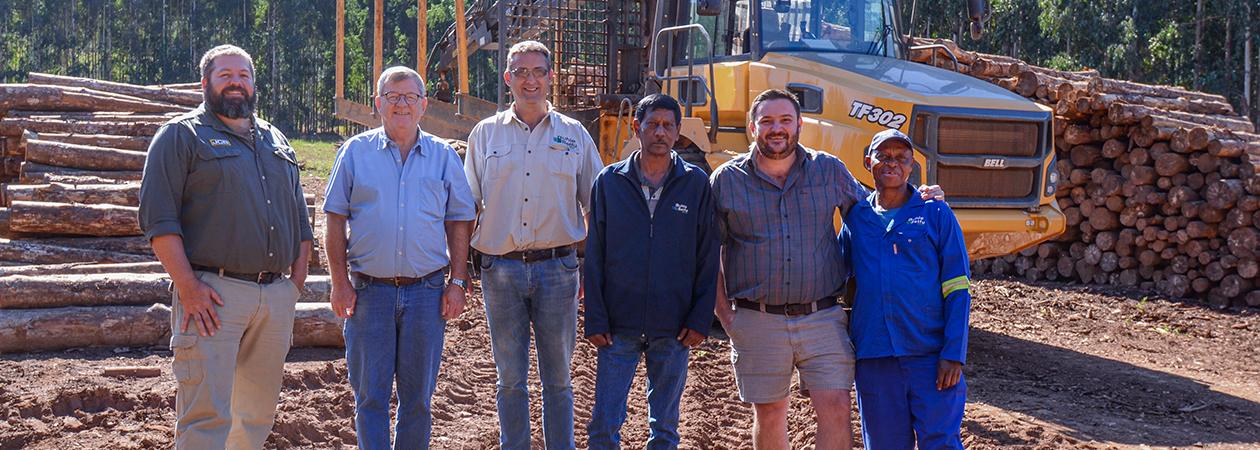 Bell Forwarder streamlines operations for Buhle Betfu - Bell Equipment
