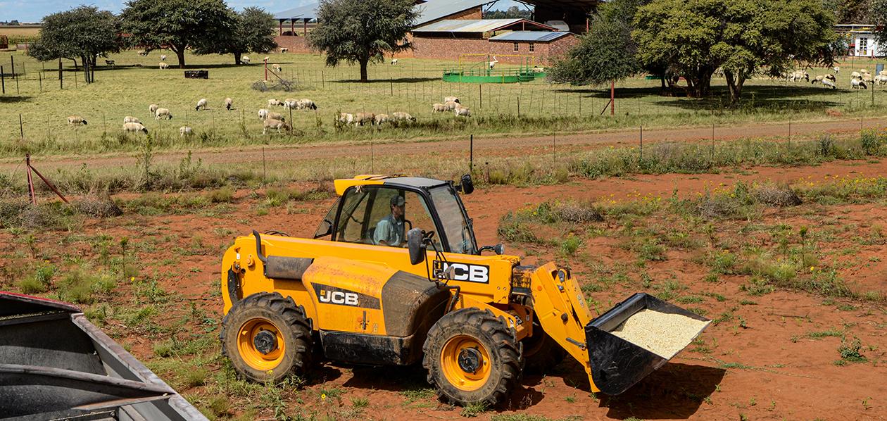 2018 - Bell Equipment