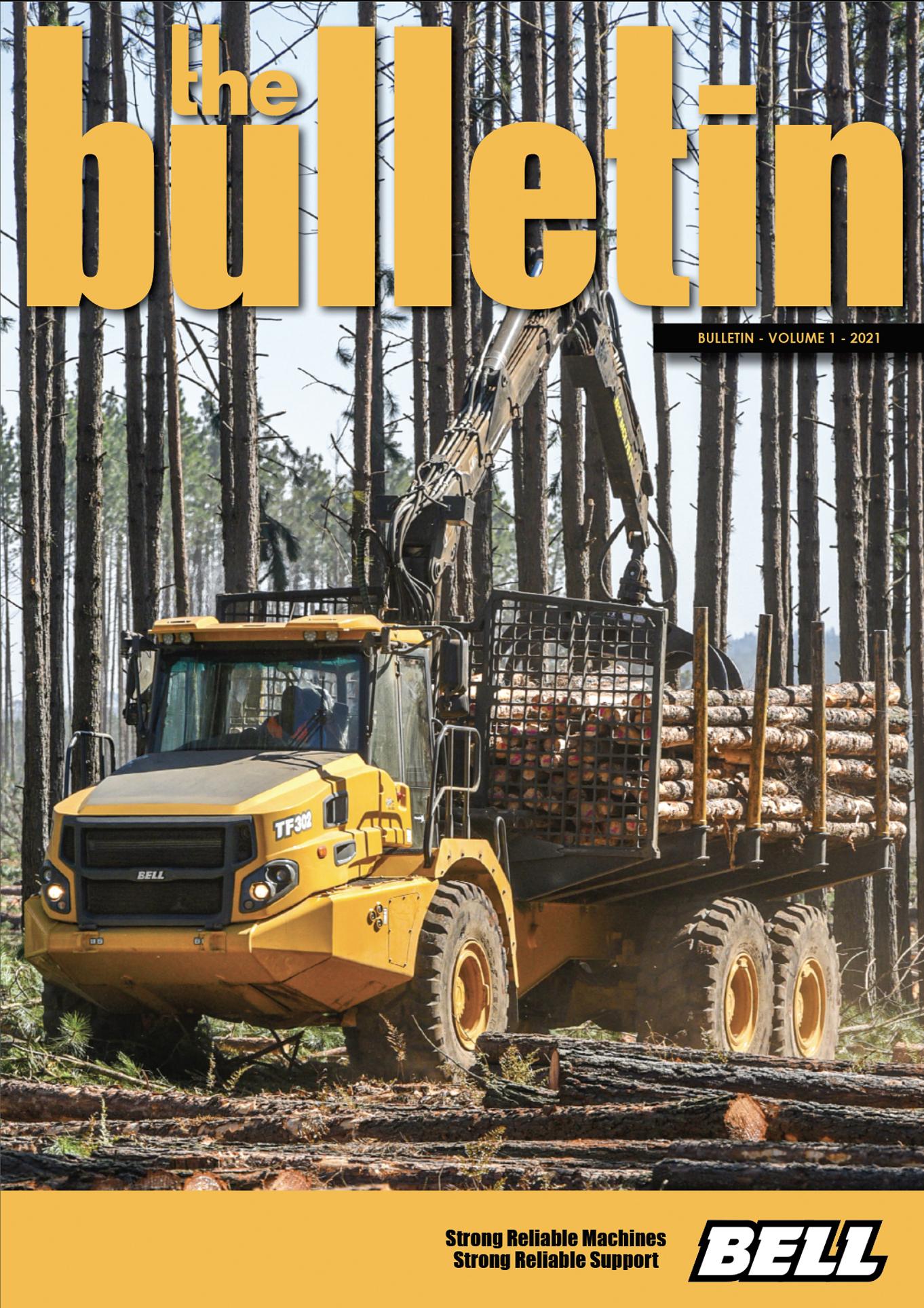 1st Edition 2021 - Bell Equipment