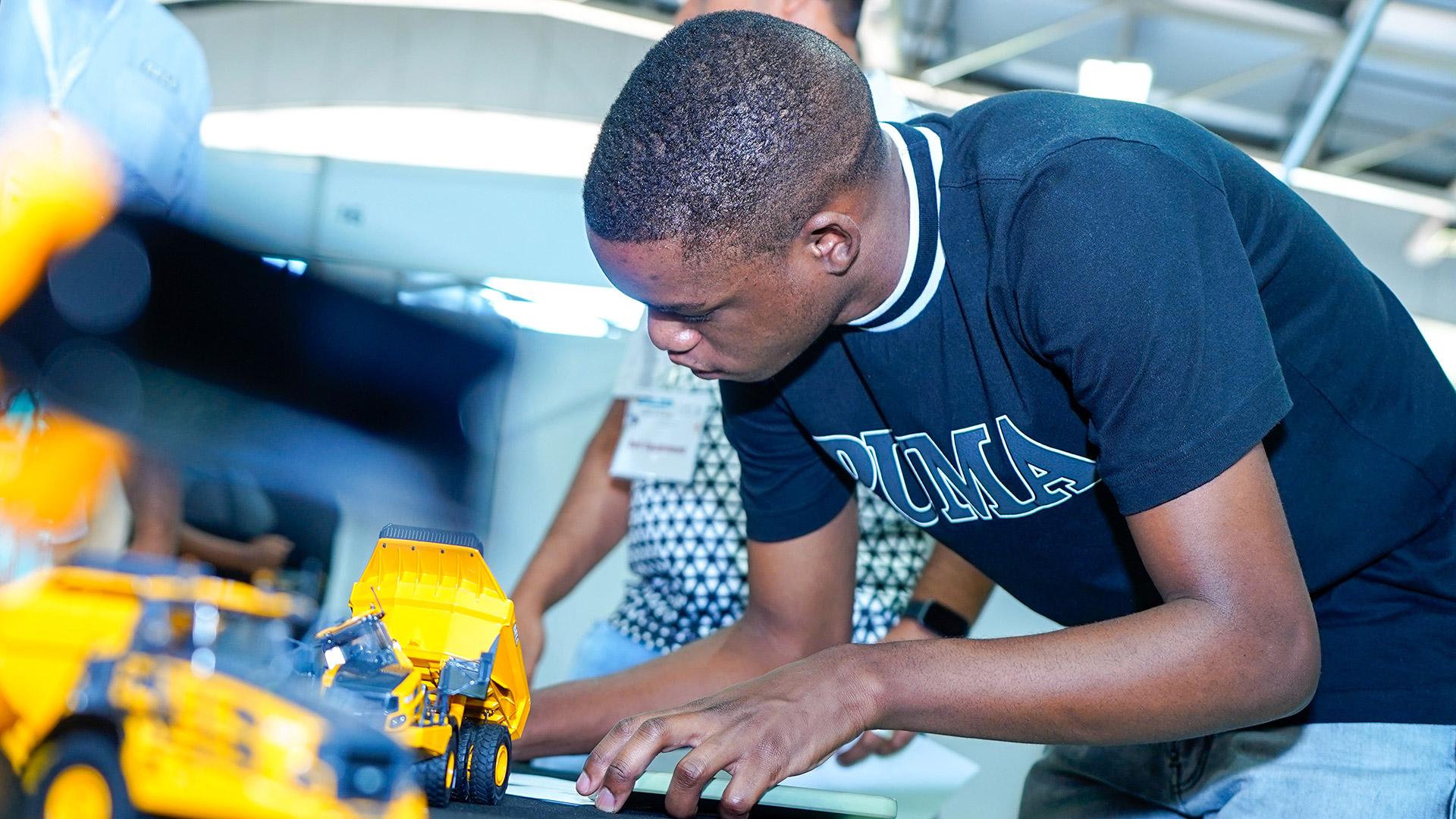 About Us - Bell Equipment