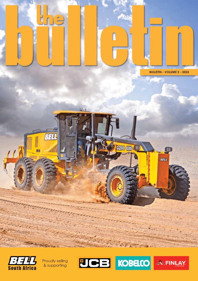 Bulletin - Bell Equipment