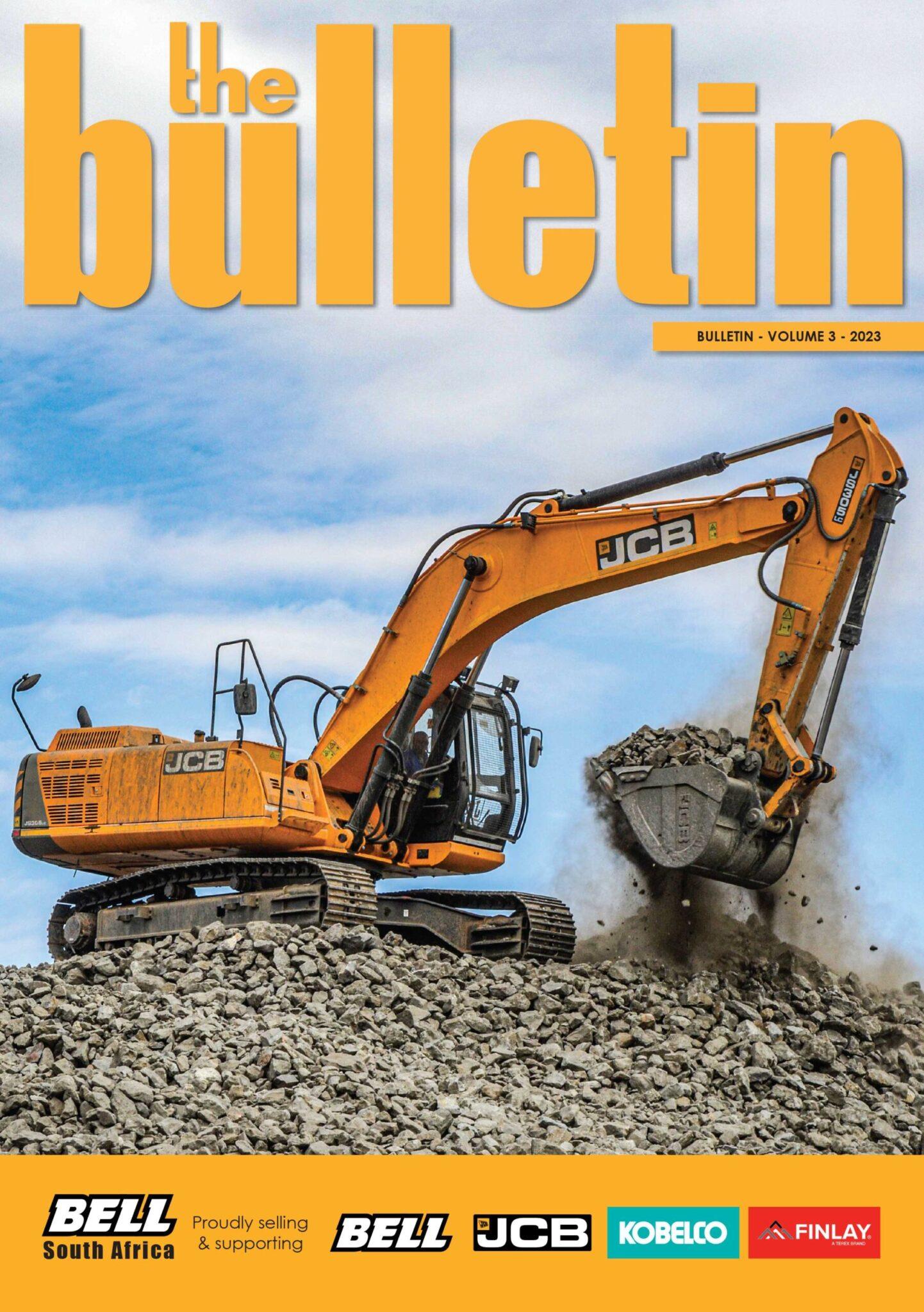 Bulletin - Bell Equipment