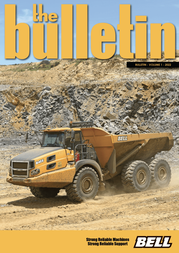 Mining Industry News & Updates | Bell Equipment