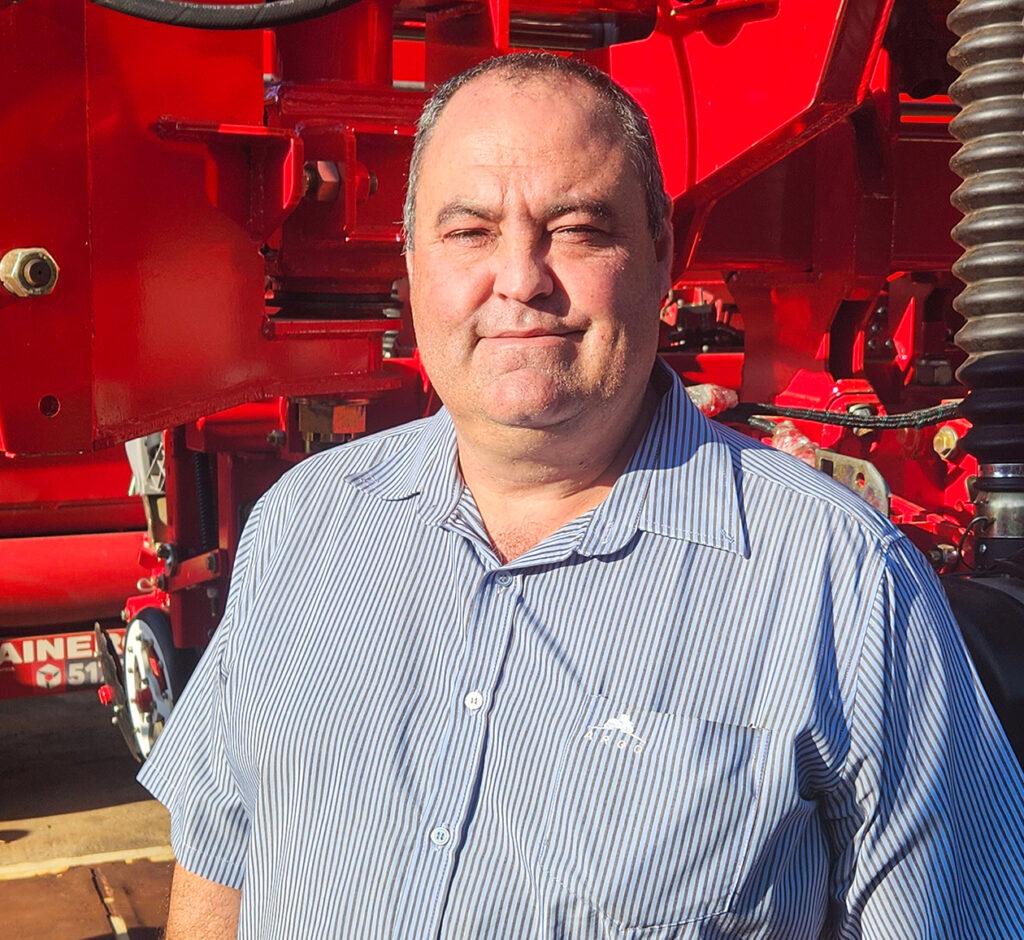 Alpha Agri excited to add ‘yellow metal’ to its offering - Bell Equipment