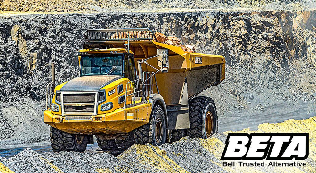 Bell expands BETA Parts range and footprint - Bell Equipment