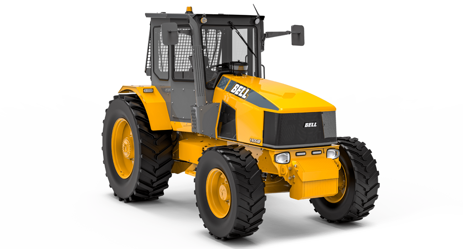 1406A/AF - Bell Equipment