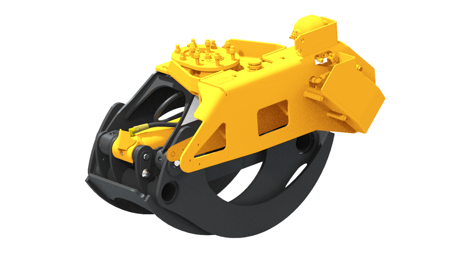 Cross-cut Grapples - Bell Equipment