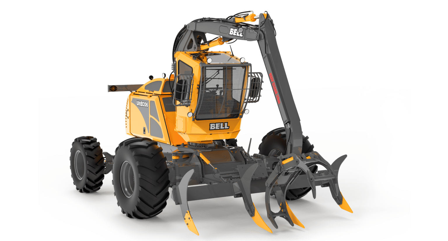 UltECO6 - Bell Equipment