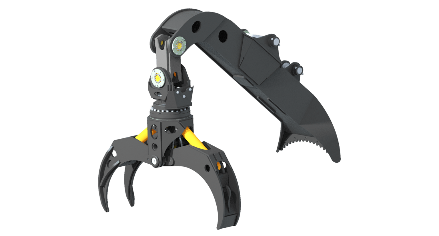 Stem Grapples - Bell Equipment