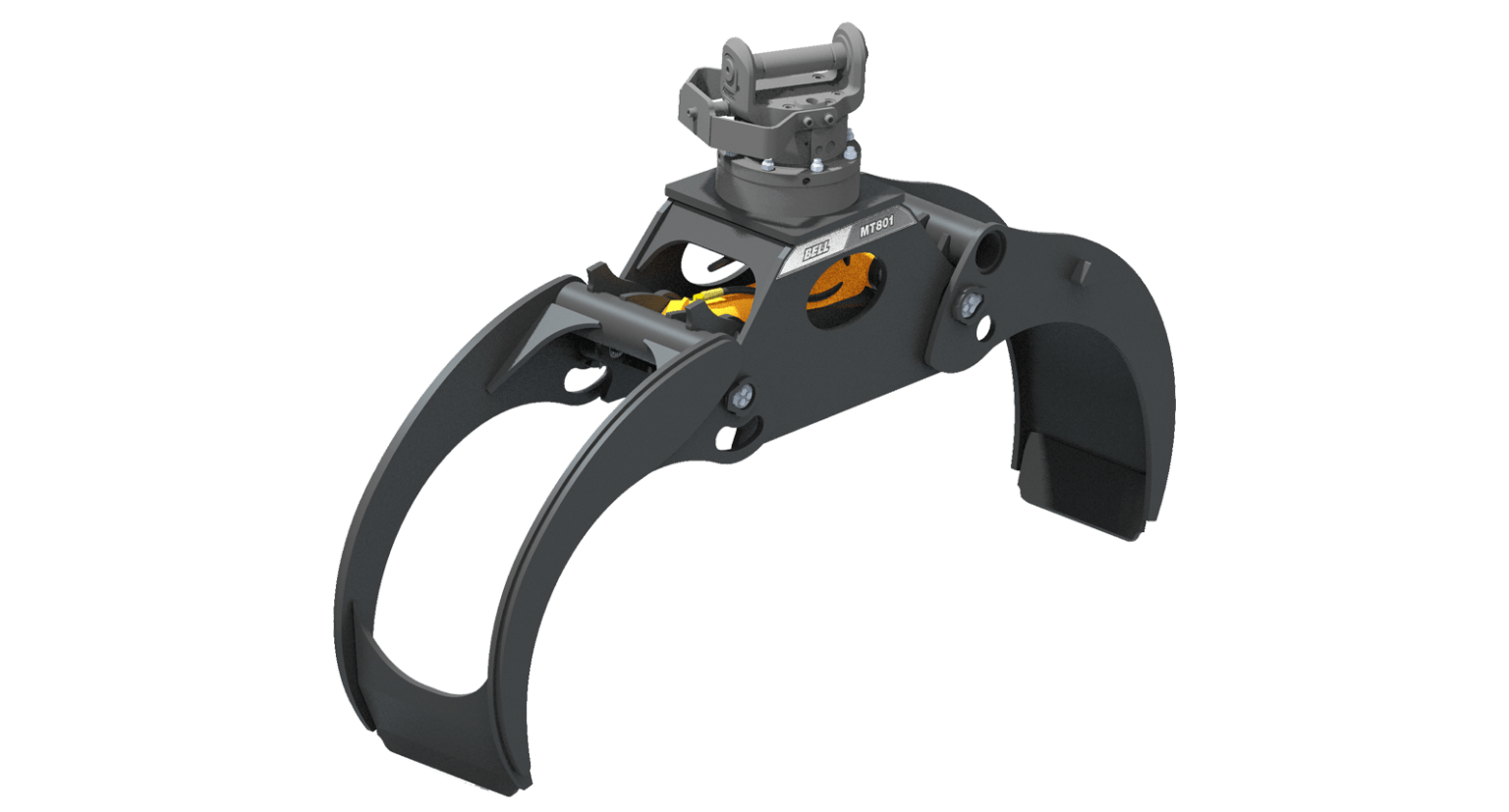 Timber Grapples - Bell Equipment