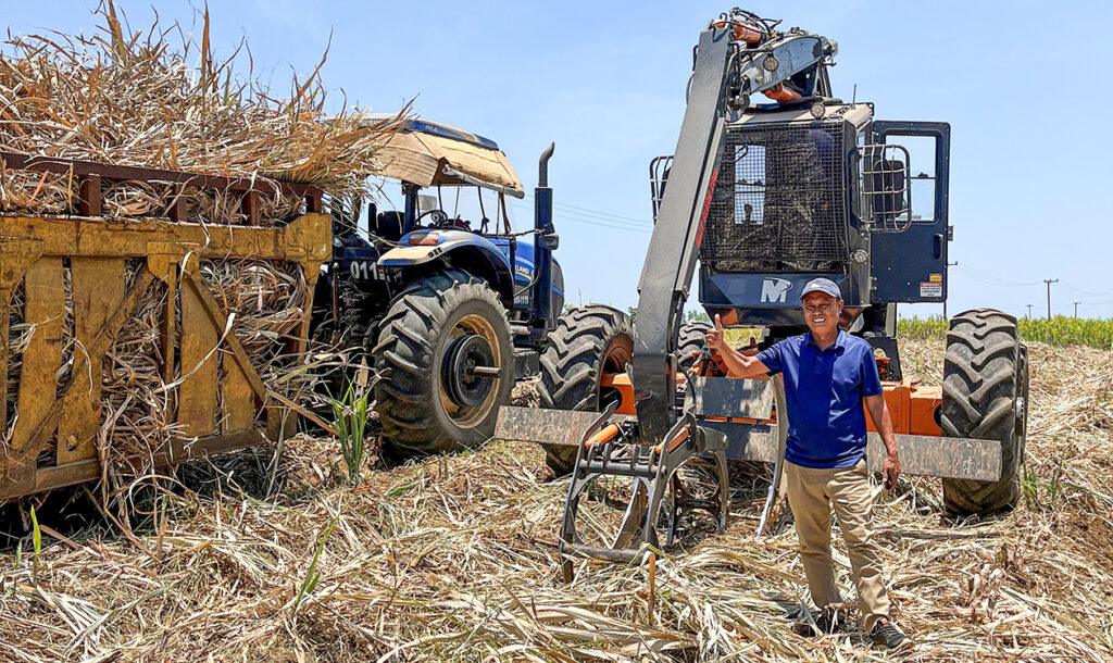 Indonesian sugar operation sees huge benefits in UltECO6 - Bell Equipment