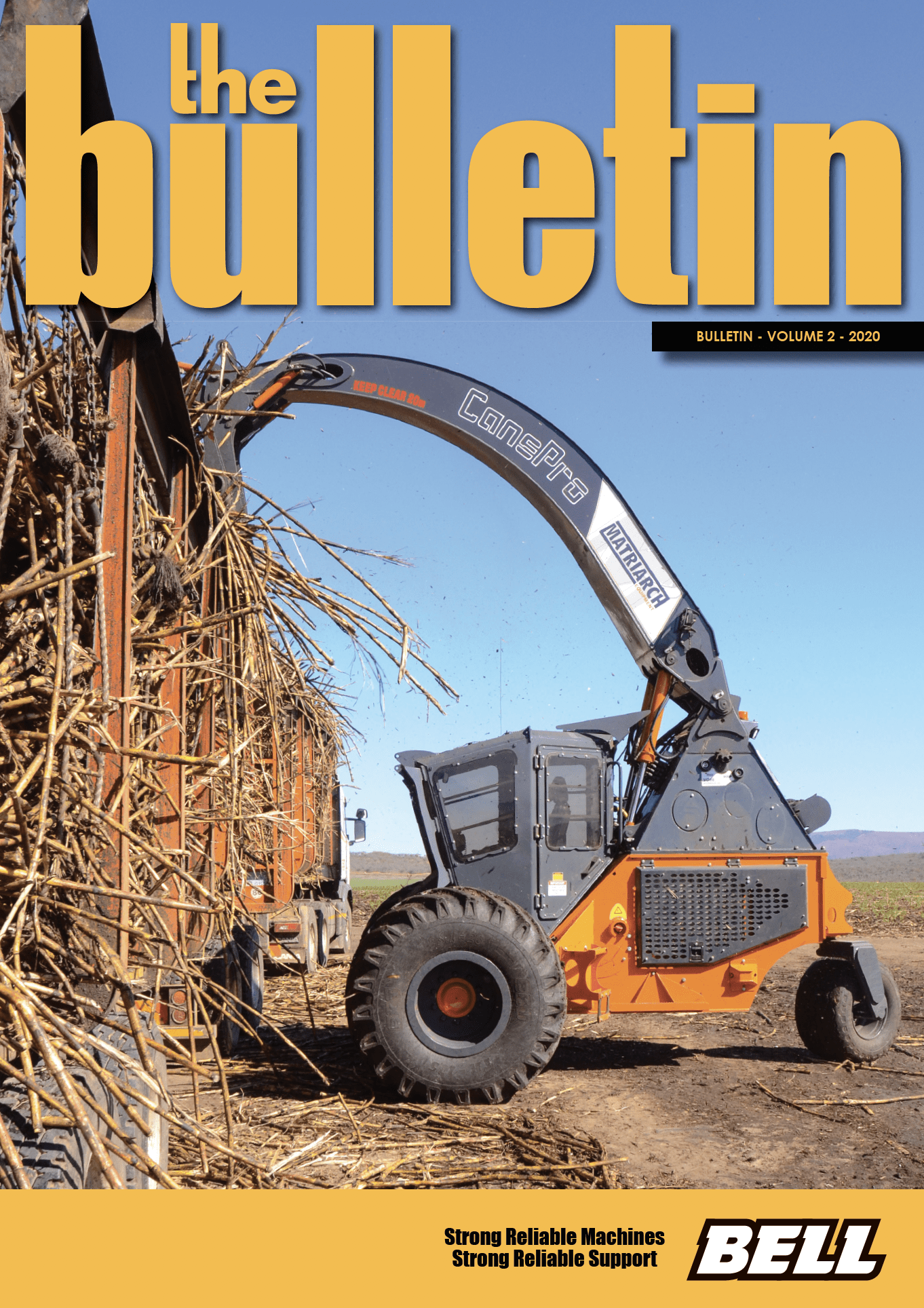 2nd Edition 2020 - Bell Equipment