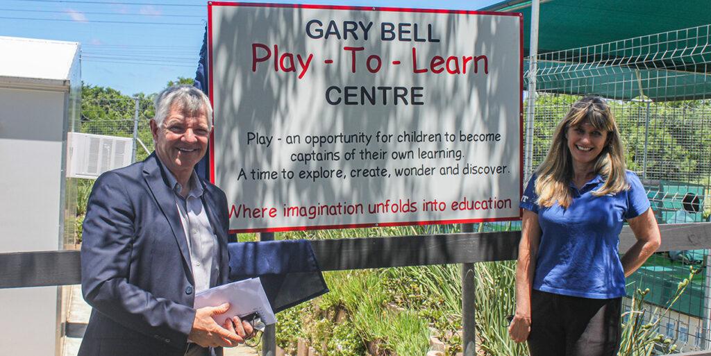 Triple celebration as Thuthukani opens ‘Play-to-Learn’ Centre - Bell Equipment