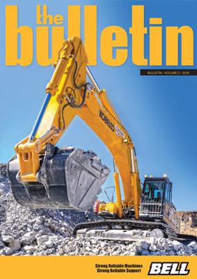 2nd Edition 2018 - Bell Equipment