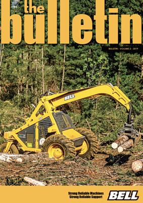 2nd Edition 2019 - Bell Equipment