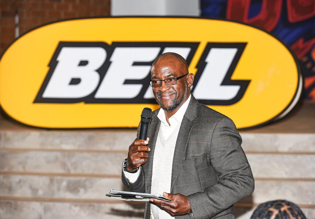 Bell Equipment and SAME Foundation launch refurbished science ...