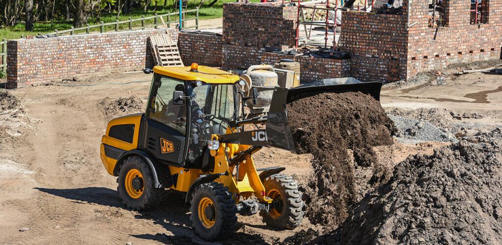 Wheel Loader delivers versatility and productivity for GI Projects ...