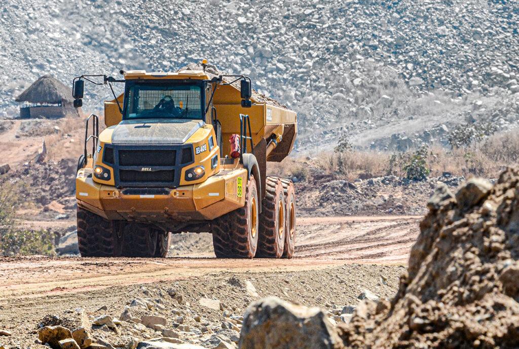 Grizzly Mining and Bell relationship still going strong after over 20 ...