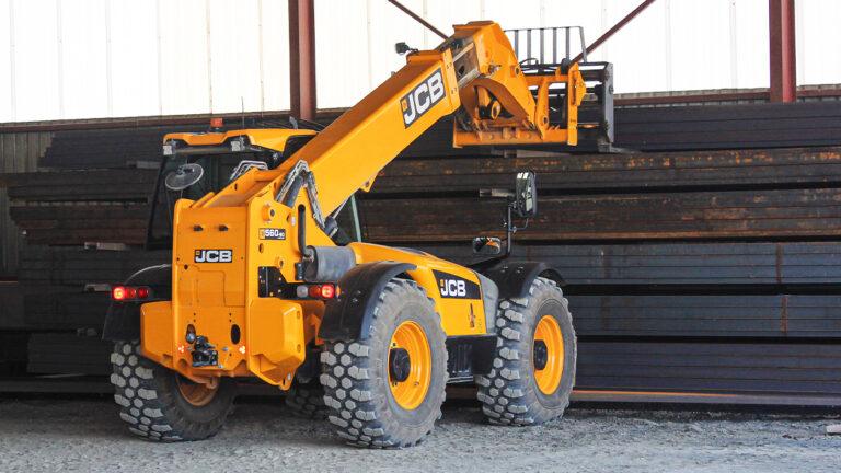 Tugela Steel chooses Bell as preferred telehandler supplier - Bell ...