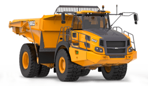 B45E 4x4 ADT - Bell Equipment