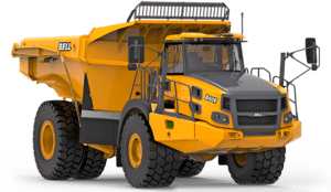 B60E 4x4 ADT - Bell Equipment