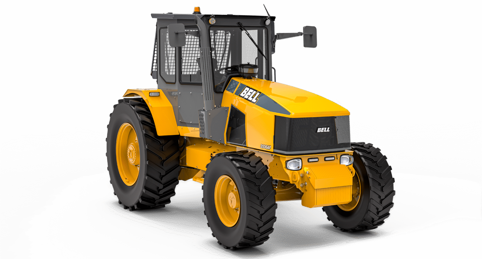 2006AF - Bell Equipment
