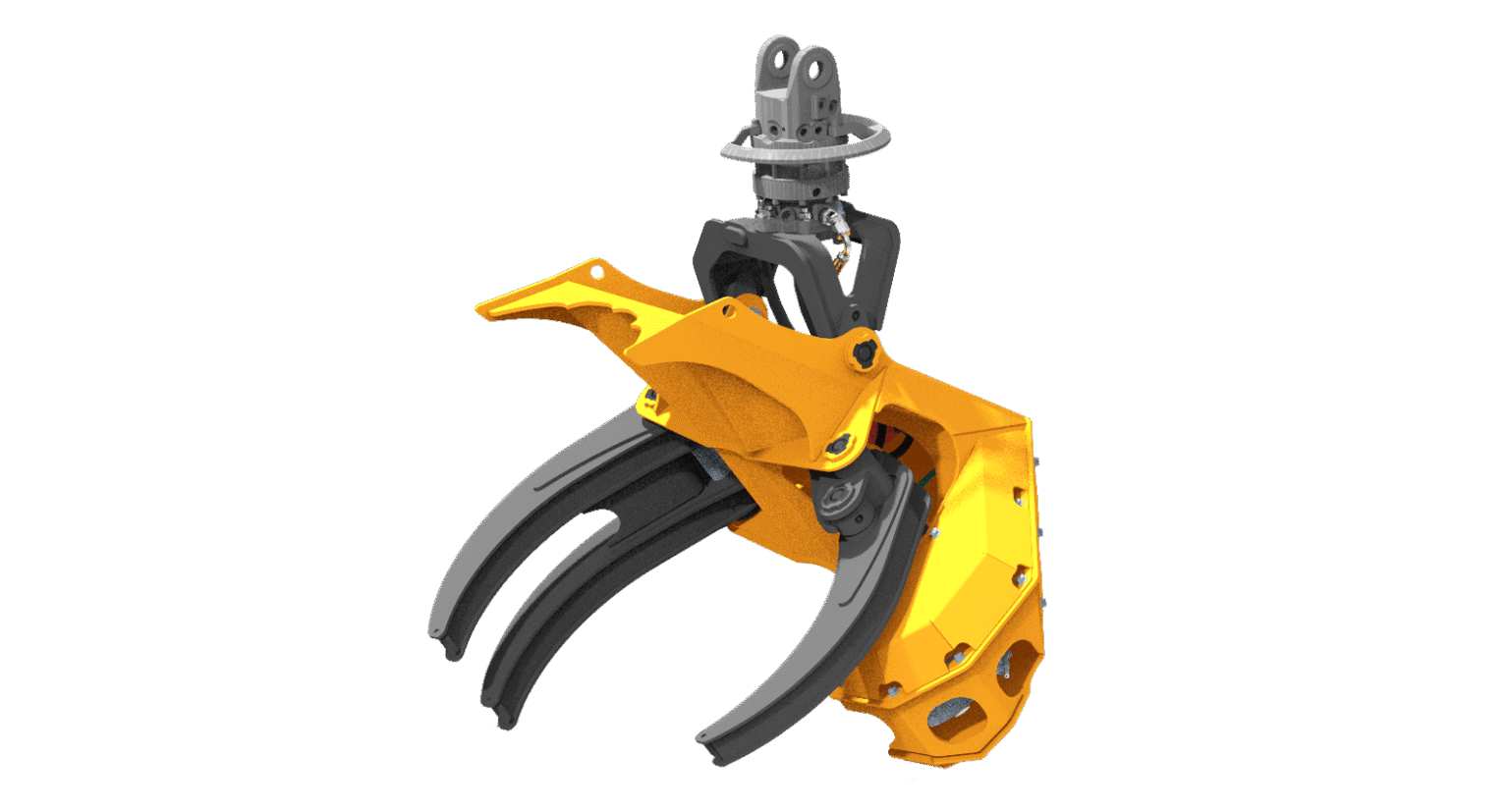 Felling Heads - Bell Equipment