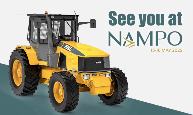 New Bell 2006AF Haulage Tractor delivers more power, more payload ...