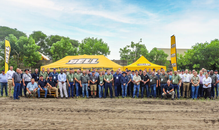 Second Bell-JCB Agricultural Conference fosters a unified dealer ...