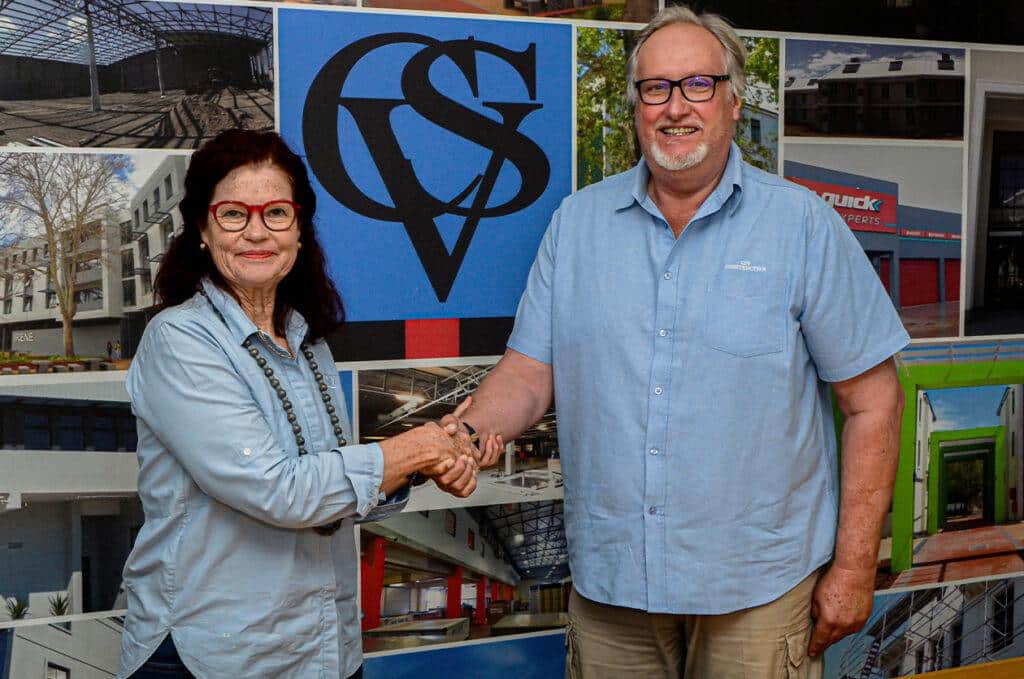 CSV Construction celebrates 30th anniversary with new Bell and Kobelco ...