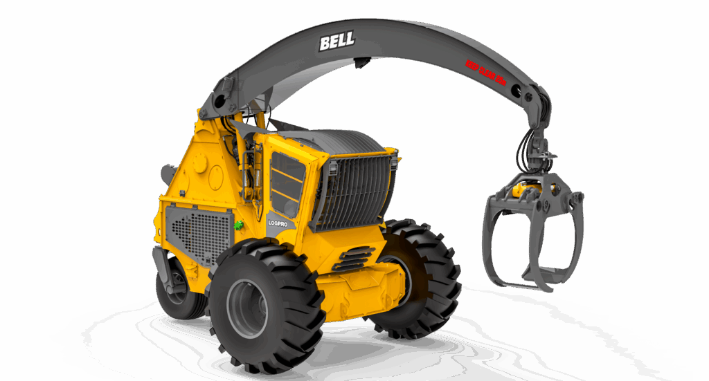 LogPro & CanePro - Bell Equipment